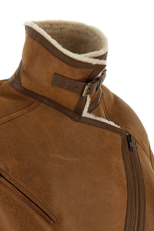 Isabel Marant Étoile Adelina Zipped Jacket