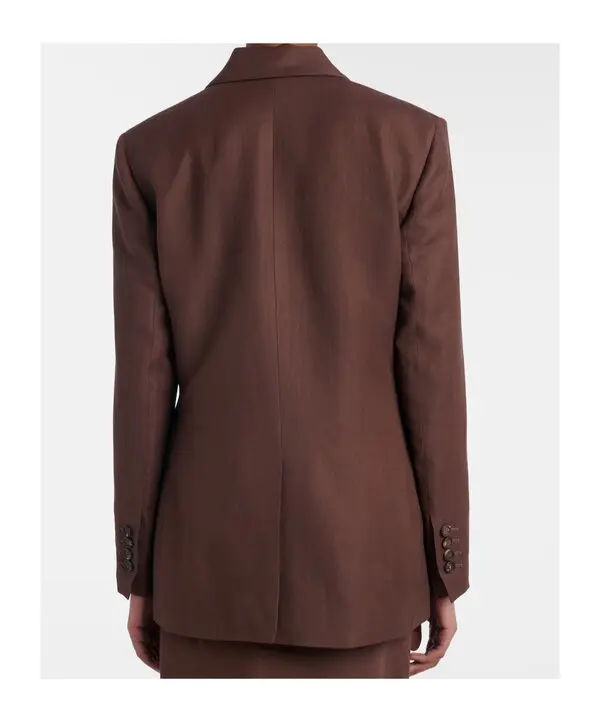 Brunello Cucinelli Double Breasted Blazer