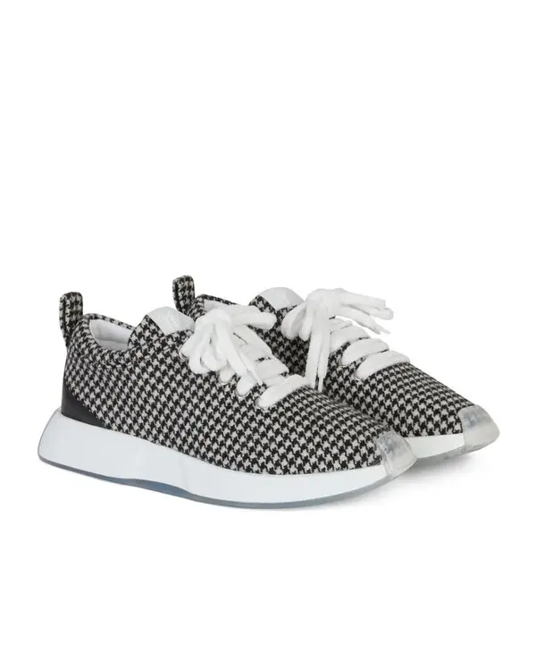 GIUSEPPE ZANOTTI Logo Logo Low-top Casual Shoes