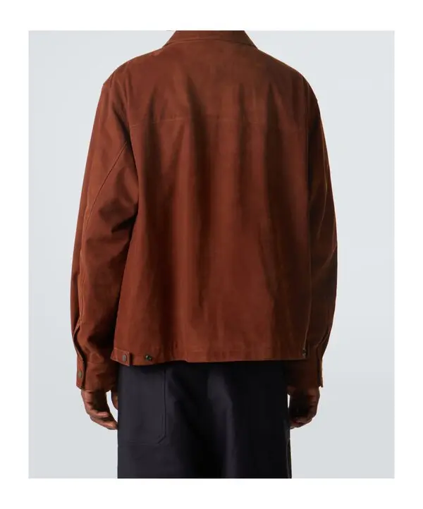 LEMAIRE Long-sleeved Casual Jacket
