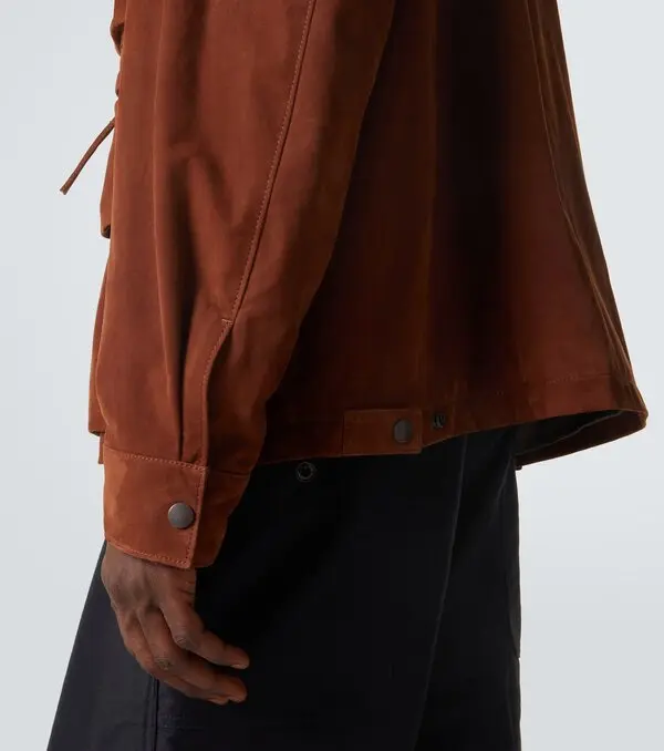 LEMAIRE Long-sleeved Casual Jacket