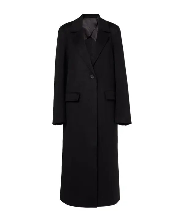 TOTEME Long Sleeve Coat