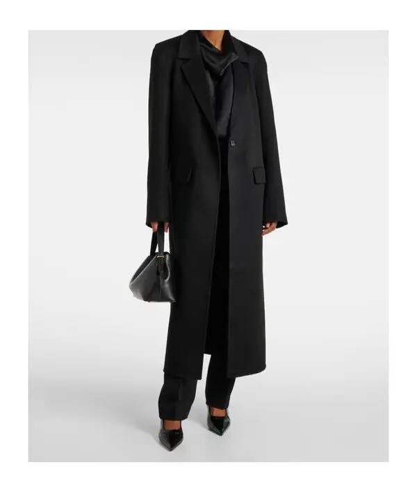 TOTEME Long Sleeve Coat