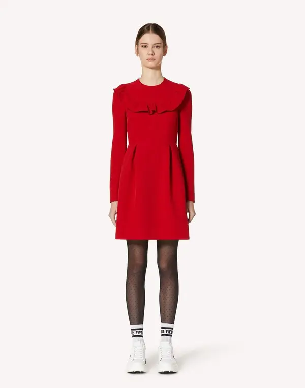 Red Valentino Stretch Dress