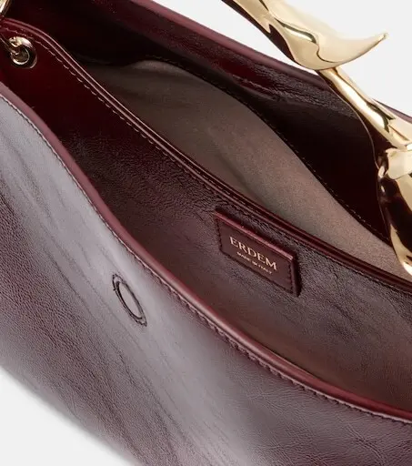 Erdem Bloom Medium Handbag