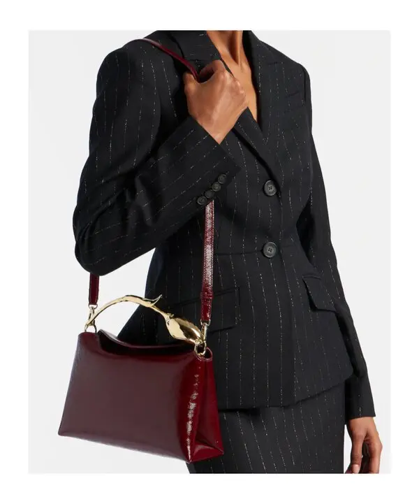 Erdem Bloom Medium Handbag
