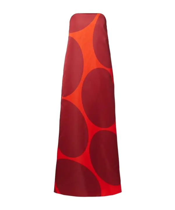 Dries Van Noten Printed Dress