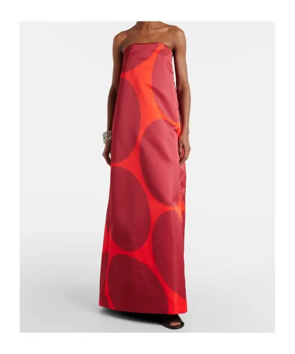 Dries Van Noten Printed Dress