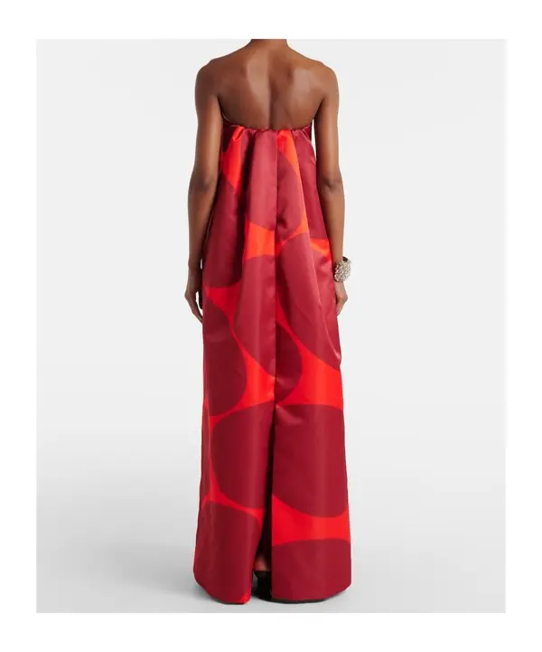 Dries Van Noten Printed Dress