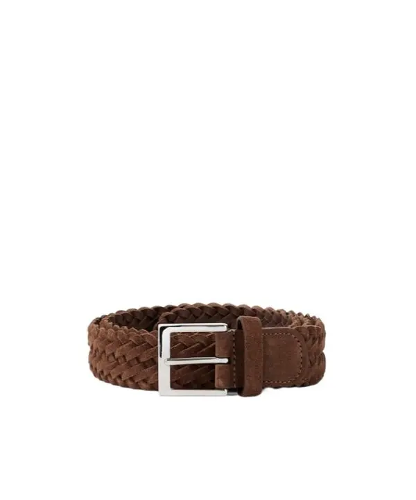 Kiton Woven Belt