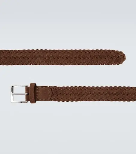 Kiton Woven Belt