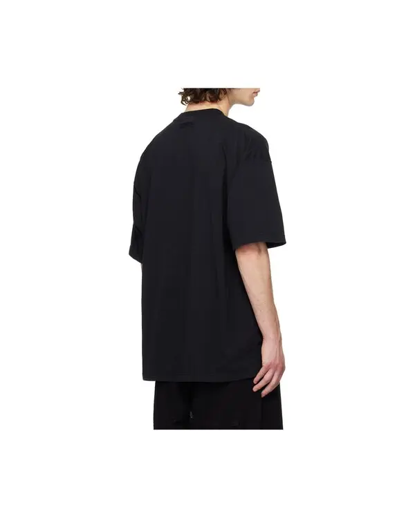 Vetements Name Tag Crewneck T-shirt