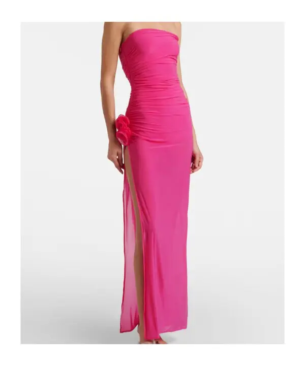 Magda Butrym Pleated Dress