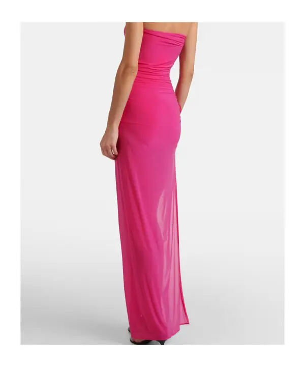 Magda Butrym Pleated Dress