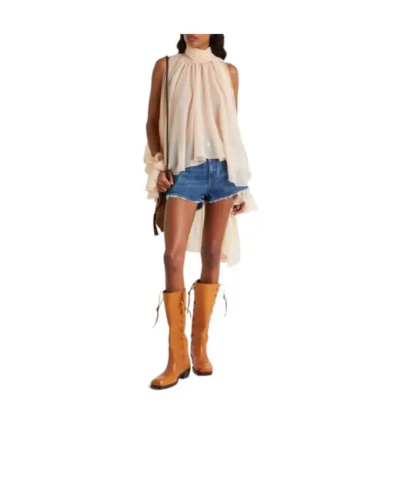 Paris Texas Versatile Long Boots