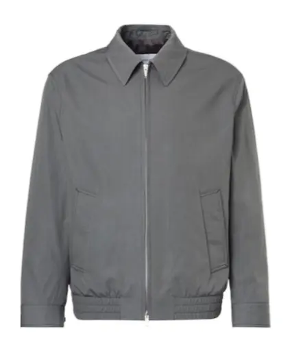 LARDINI Oversized Jacket