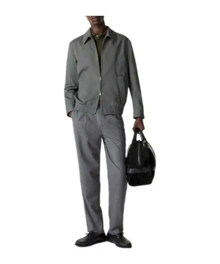LARDINI Oversized Jacket