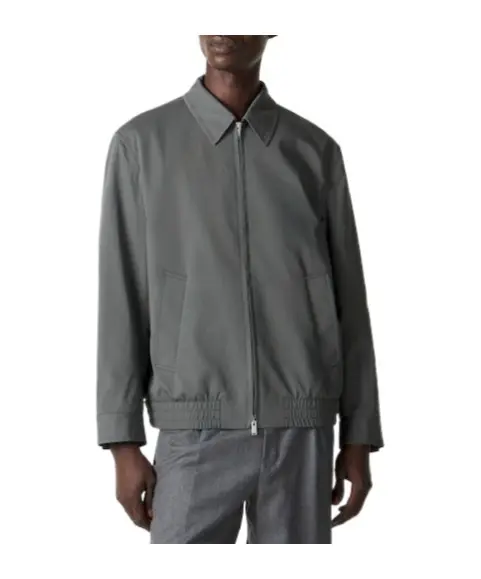 LARDINI Oversized Jacket