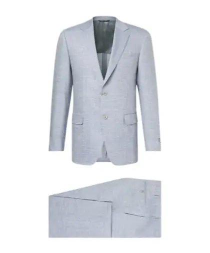 Canali Exquisite Suit Set