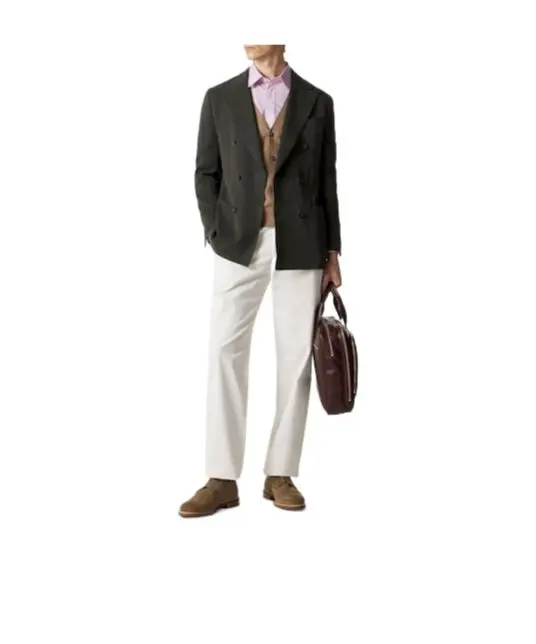Church's Suede Derby Shoes