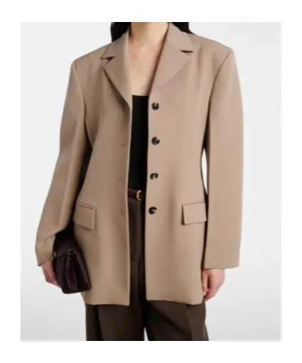Altuzarra Hoffman Wool Blazer