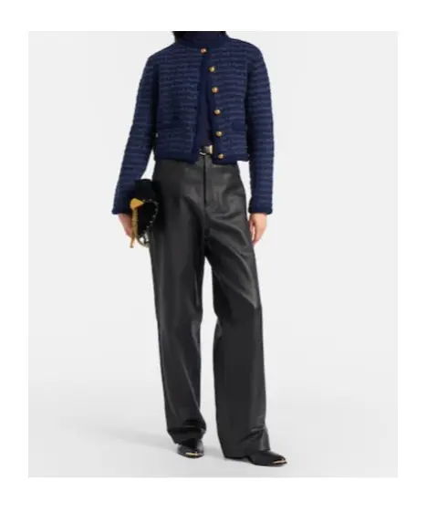 Altuzarra Conroy Tweed Jacket