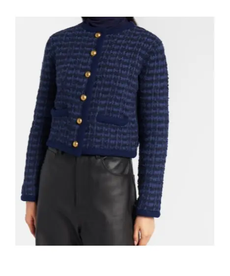 Altuzarra Conroy Tweed Jacket