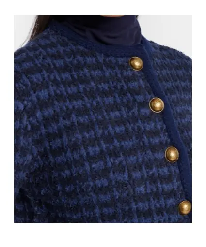 Altuzarra Conroy Tweed Jacket