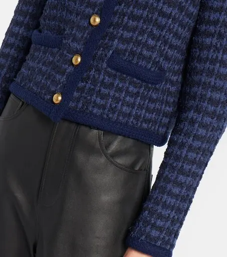 Altuzarra Conroy Tweed Jacket