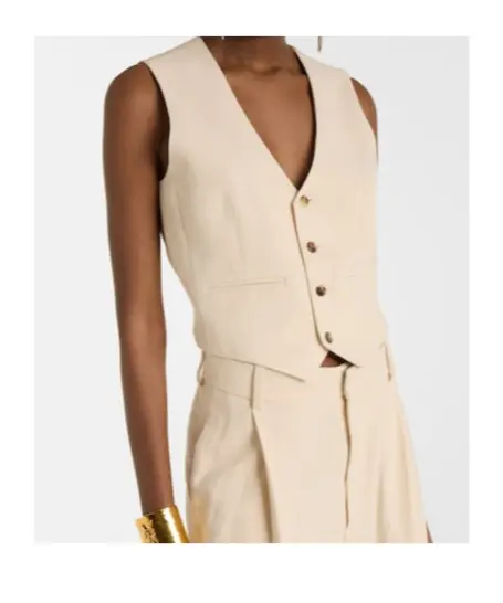 Wardrobe.NYC Single-breasted Vest