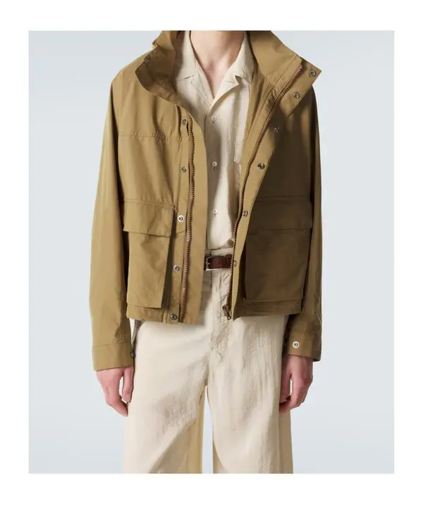 LEMAIRE Zipper Casual Jacket