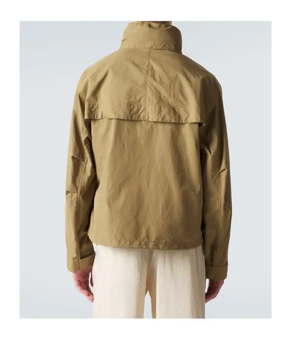 LEMAIRE Zipper Casual Jacket