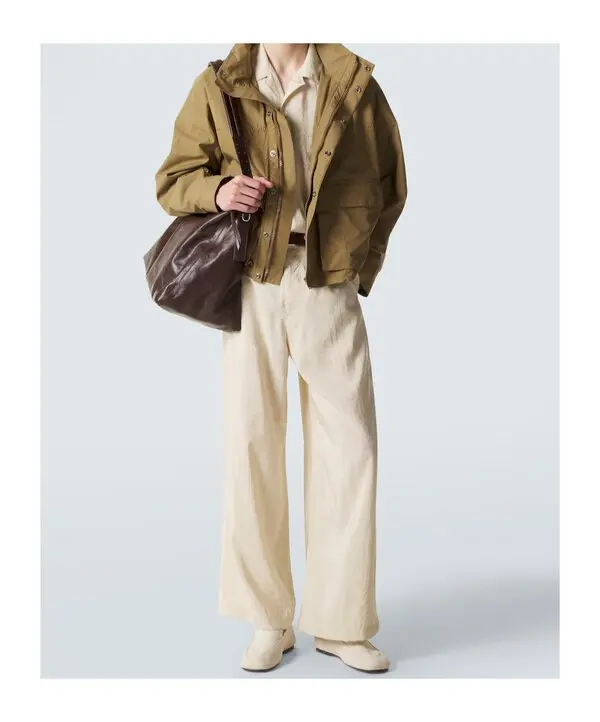 LEMAIRE Zipper Casual Jacket
