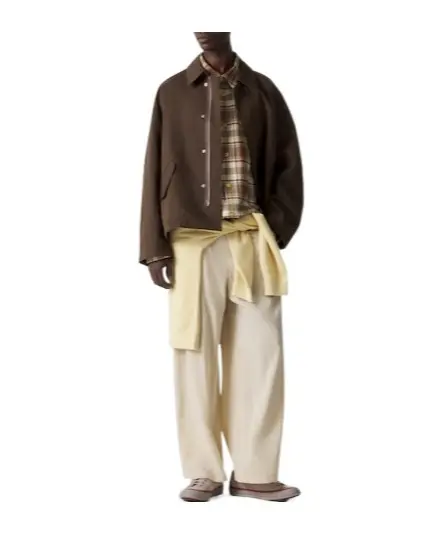 Visvim Vintage Plaid Wool Shirt