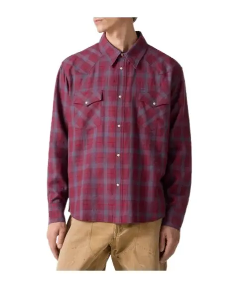 Visvim Vintage Plaid Shirt