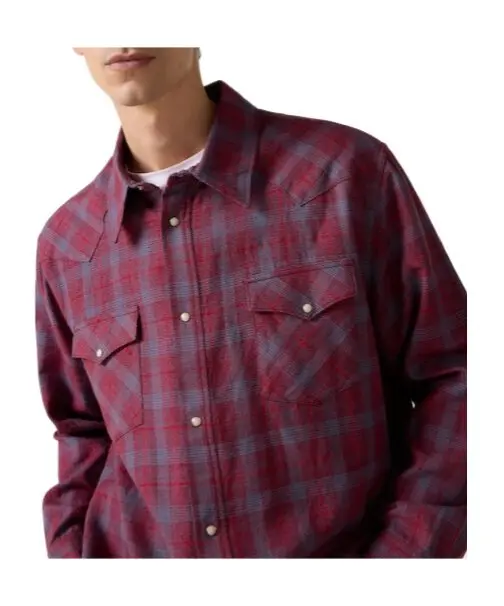 Visvim Vintage Plaid Shirt