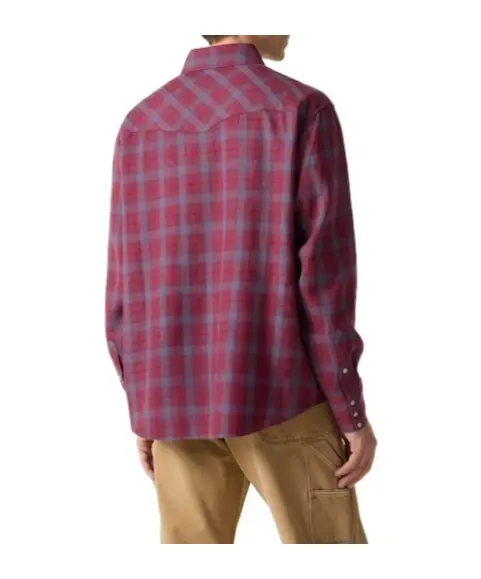 Visvim Vintage Plaid Shirt