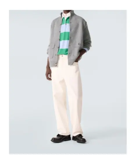 ALLUDE Knitted Cardigan