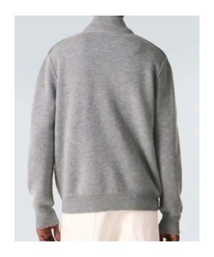 ALLUDE Knitted Cardigan