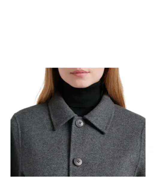 Extreme Cashmere Short Loose Jacket