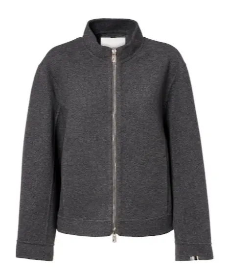 Extreme Cashmere Wool-cashmere Blend Jacket