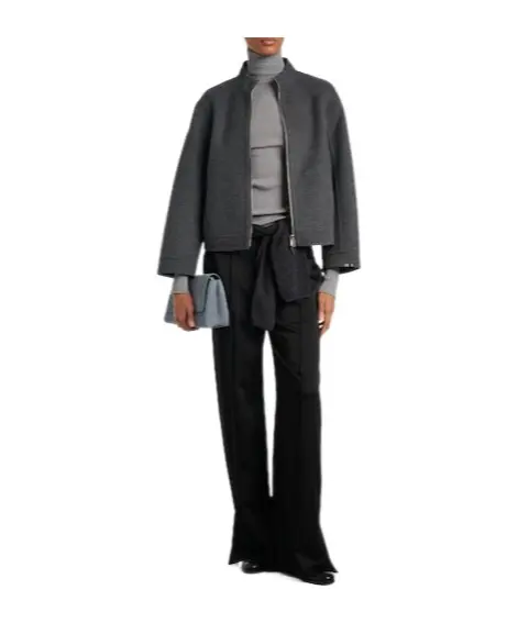Extreme Cashmere Wool-cashmere Blend Jacket