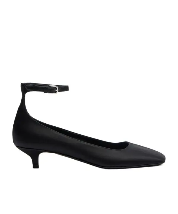 TOTEME Buckle High Heels