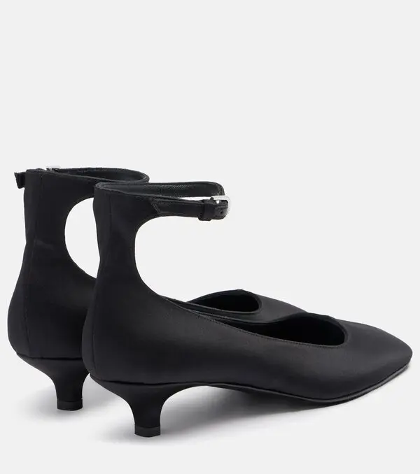 TOTEME Buckle High Heels