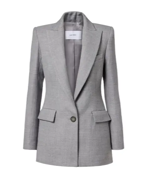 Alex Perry Single-breasted Blazer