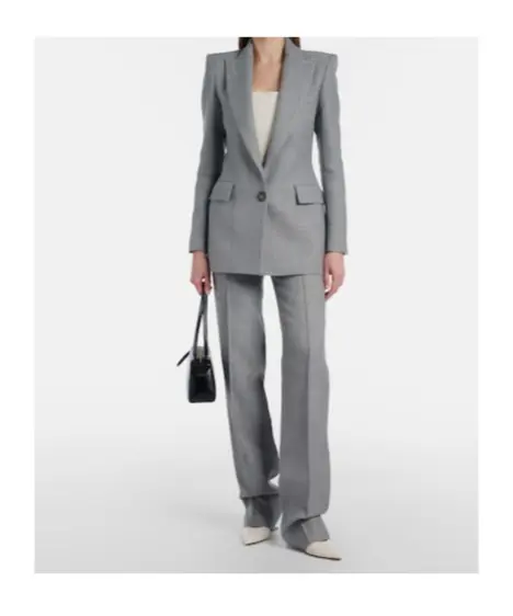 Alex Perry Single-breasted Blazer