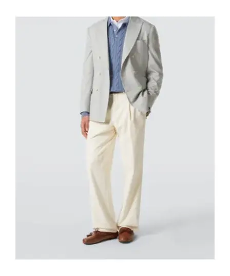 Ralph Lauren Cable-knit Cotton And Silk Polo Sweater