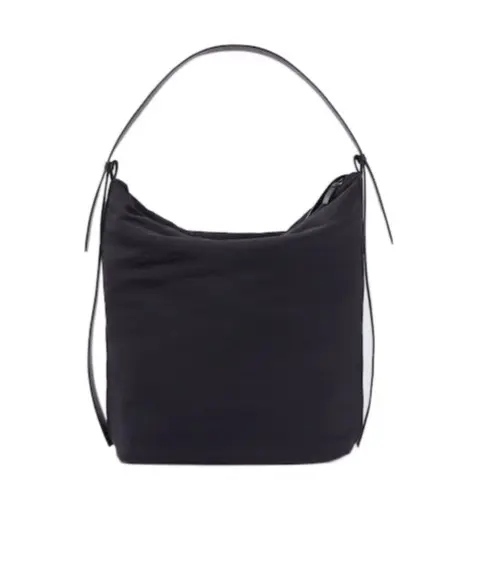 Studio Nicholson Airport Leather-trimmed Tote Bag