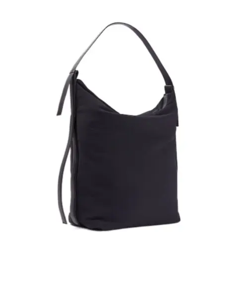 Studio Nicholson Airport Leather-trimmed Tote Bag