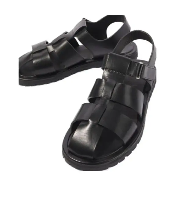 Studio Nicholson Sandom Leather Sandals